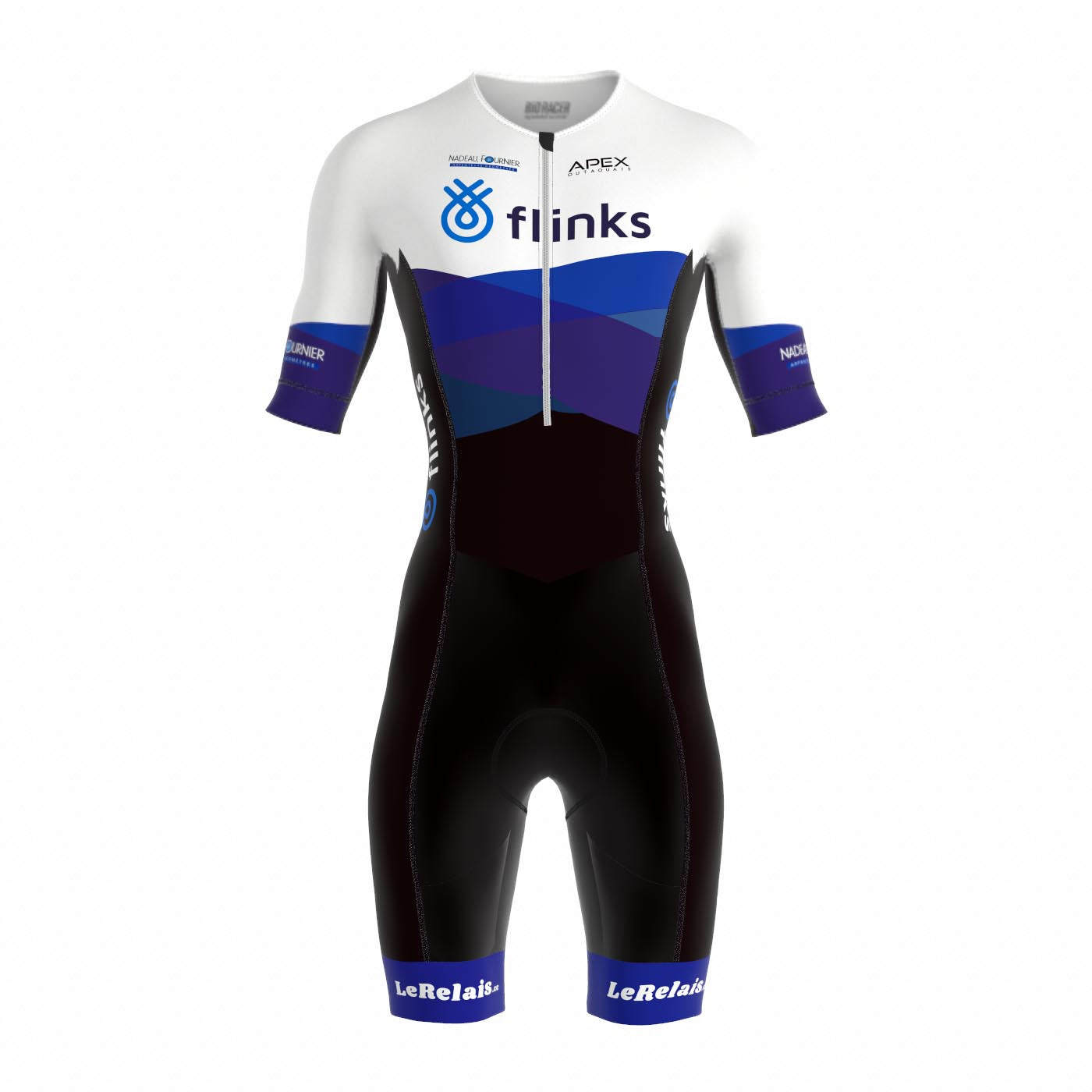 Tri Team Suit Kit - Men – MyBR-Canada