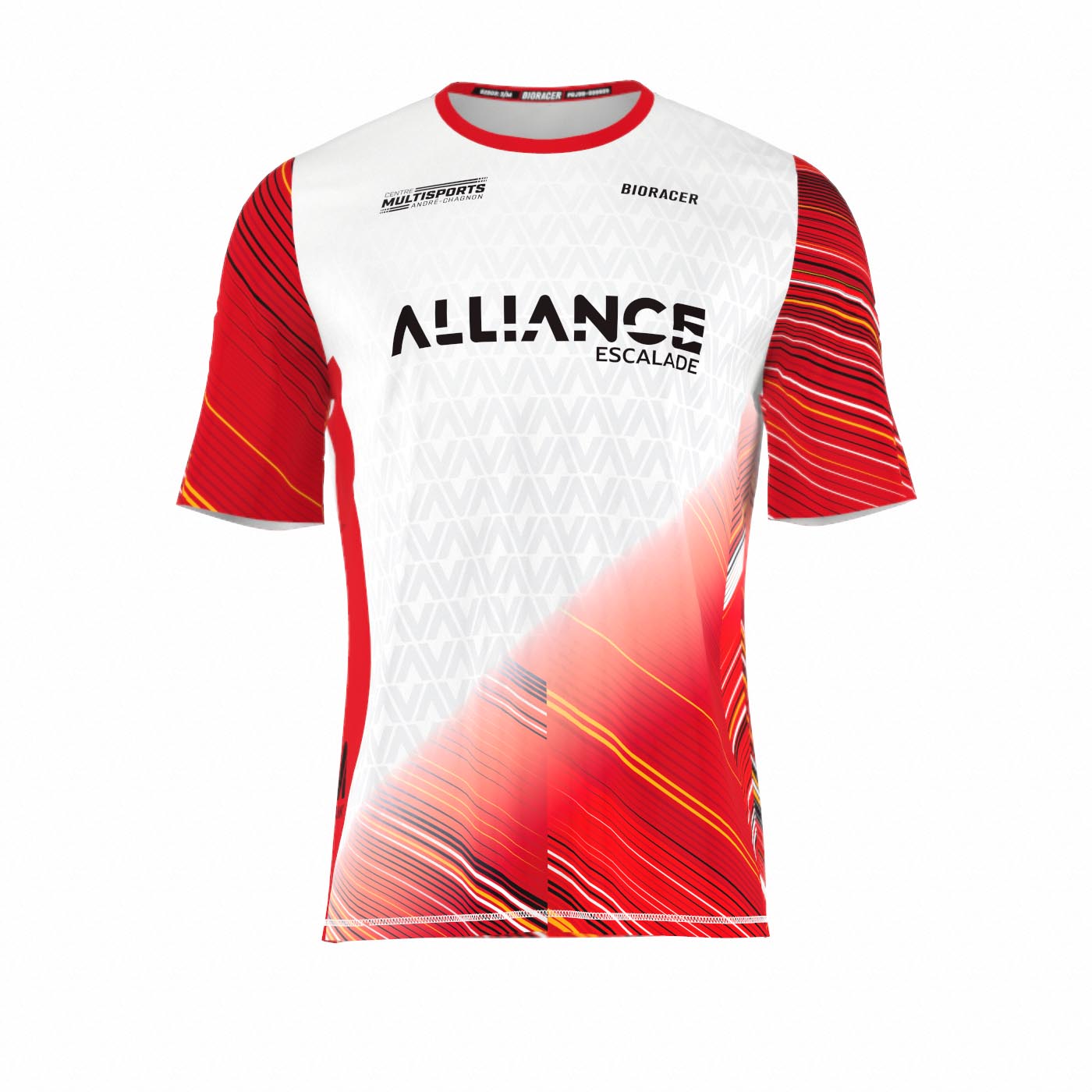 T-Shirt SS Athletics Round Collar - Men – MyBR-Canada