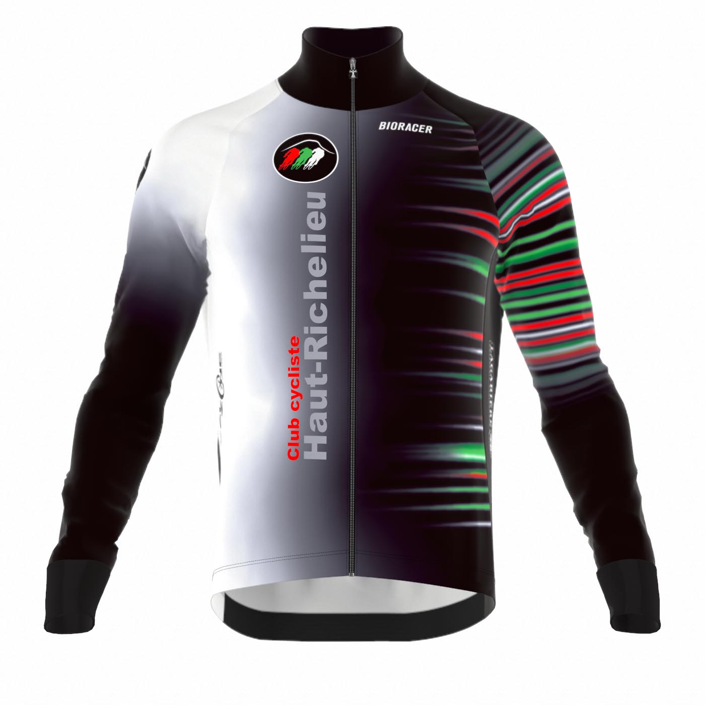 Jersey LS Icon Tempest Light - Men – MyBR-Canada