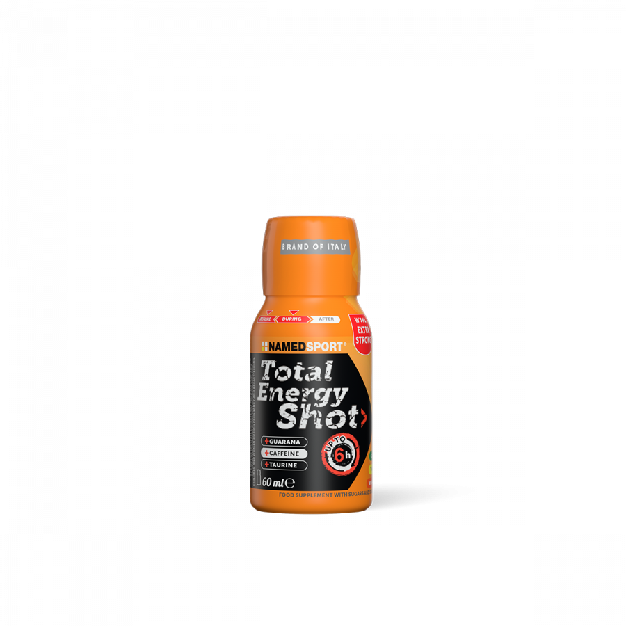 TOTAL ENERGY SHOT - Orange - 60ml – MyBR-Canada